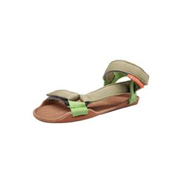 bLifestyle Sandalen in Gr&uuml;n | Gr.: 28