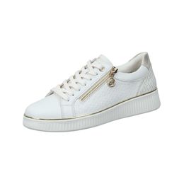 Remonte Schn&uuml;rschuhe in snow/offwhite/alloy/muschel | Gr.: 37