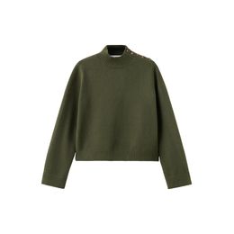 Mango Sweater 'HARRY' female Green size L