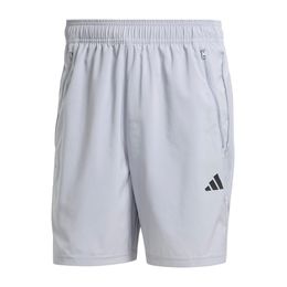 adidas Performance Workout Pants 'Train Essentials' male Grey size XS