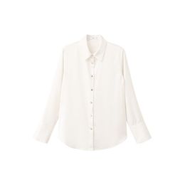 Mango Bluse 'IDEALE' Damen Gr&ouml;&szlig;e XXL hellbeige