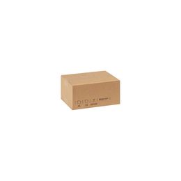 ratioform terra Wellpapp-Faltkarton, CO2-neutral, LxBxH 200 x 150 x 90 mm, 1-wellig, ab 25 Stk