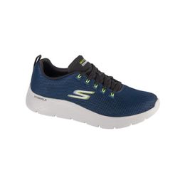 Skechers Go Walk Flex - Vespid in Dunkelblau | Gr.: 42