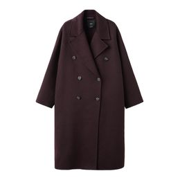 Mango Between-Seasons Coat 'PICAROL' female Red size XXS