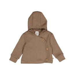 m&uuml;sli Babyjacke in Walnut | Gr.: 62
