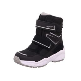 Superfit Winterstiefel CULUSUK 2.0 in Schwarz/Grau | Gr.: 26
