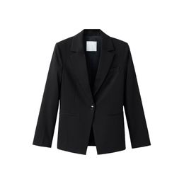 Mango Blazer 'BOREAL' Damen Gr&ouml;&szlig;e 50 navy