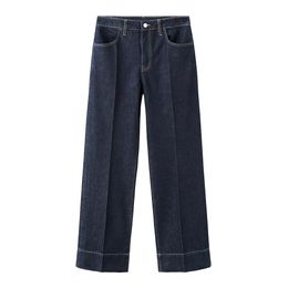 Mango Jeans 'AYLIN' female Blue size 34