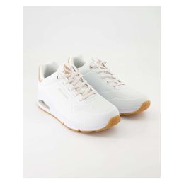 Skechers Sneaker low in Wei&szlig; | Gr.: 41