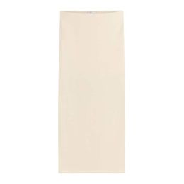 Bershka Skirt female Beige size XL