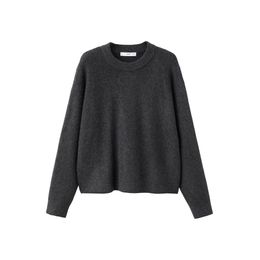Mango Pullover 'MARIANO' Damen Größe M dunkelgrau