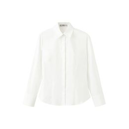 Mango Blouse 'SOFIA' female White size L