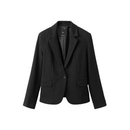 Mango Blazer 'Paloma' female Black size 38