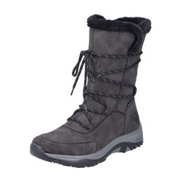 Rieker Stiefel in Anthrazit | Gr.: 36