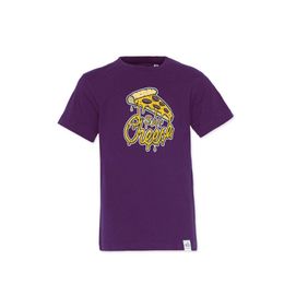 Band of Rascals T-Shirts " Cheese " in dark-purple | Gr.: 110/116