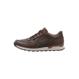 Rieker Sneaker low U0311 in dunkelbraun | Gr.: 46