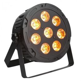 LIGHT4ME PENTA PAR 8x12W MKII RGBWA LED