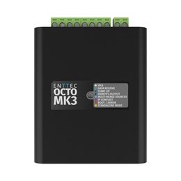 Enttec OCTO MK3 - 32-Universe eDMX to SPI Pixel Controller