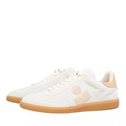 Isabel Marant Sneaker - Low Top Bryce Sneakers - Gr. 36 (EU) - in Beige - f&uuml;r Damen