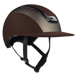 Casco Reithelm Elite Iconic valiant brown M (55-58)