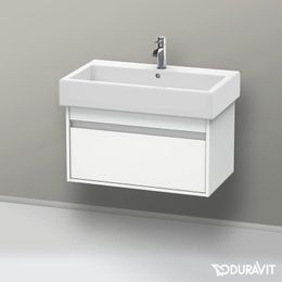 Duravit Ketho Waschtischunterschrank, 1 Auszug, KT668701818,