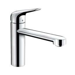 Hansgrohe Focus M42 K&uuml;chenarmatur, schwenkbar, 71805000,