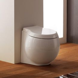 Scarabeo Planet Stand-WC, 8401BK,
