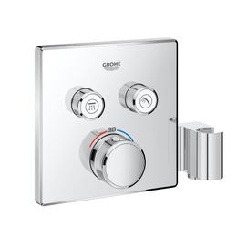 Grohe Grohtherm SmartControl Thermostat, f&uuml;r Wanne & Dusche, 29125000,