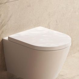Artiviana Allegro WC-Sitz, T04WH011BIWHX,