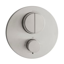 Herzbach Design iX Thermostat, f&uuml;r Wanne & Dusche, 17.803050.1.09,