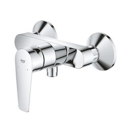 Grohe Start Edge Aufputz-Duscharmatur mit Mischer, 24197001,