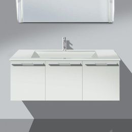 Burgbad Bel Waschtisch mit Unterschrank, 3 T&uuml;ren, SEDR121F1264C0001,