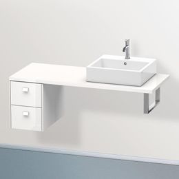 Duravit Brioso Unterschrank f&uuml;r Konsole mit 2 Ausz&uuml;gen, BR513502222,