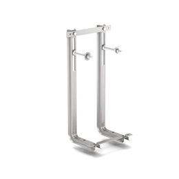 Mepa Unimont Modul H: 54 cm, f&uuml;r Wand-WC, 400100,