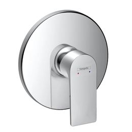 Hansgrohe Rebris E Unterputz-Duscharmatur mit Mischer, 72668000,