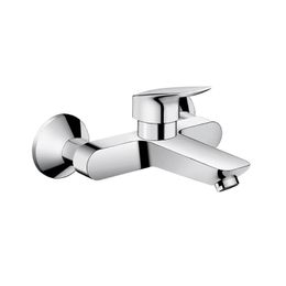 Hansgrohe Logis Waschtischarmatur, Wandmontage, 71225000,