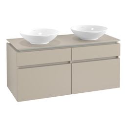 Villeroy & Boch Villeroy & Boch Legato Waschtischunterschrank, 4 Ausz&uuml;ge, B58400VK,
