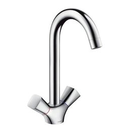 Hansgrohe Logis M31 K&uuml;chenarmatur, schwenkbar, 71280000,