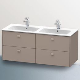 Duravit Brioso Waschtischunterschrank, 4 Ausz&uuml;ge, BR410604343,