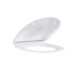 Grohe Bau Ceramic WC-Sitz, 39898000,