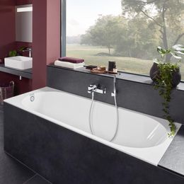Villeroy & Boch Villeroy & Boch Oberon 2.0 Rechteck-Badewanne, Einbau, UBQ181OBR2DV-01,
