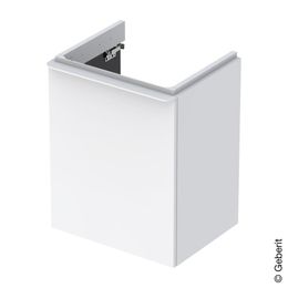 Geberit Smyle Square Waschtischunterschrank, 1 T&uuml;r, 500364001,