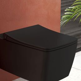 Vitra Metropole WC-Sitz, 122-483R009,