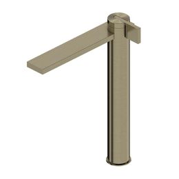 RITMONIO DOT316 Edelstahl-Waschtischarmatur, mit erh&ouml;htem Armaturenk&ouml;rper, PR50AF201ICX,