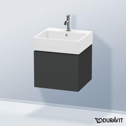 Duravit L-Cube Waschtischunterschrank, 1 Auszug, LC617404949,