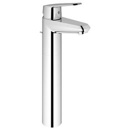 Grohe Eurodisc Cosmopolitan Waschtischarmatur XL-Size mit erh&ouml;htem Armaturenk&ouml;rper, 23055002, XL-Size