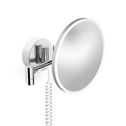 AVENARIUS Universal Kosmetikspiegel, mit Beleuchtung, Vergr&ouml;&szlig;erung 5-fach, 9505103010,