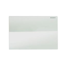 Geberit Omega Abdeckplatte, 115082SI1,