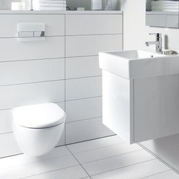 Duravit Architec Toilette wandhängend, 45720900A1,