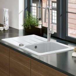 Villeroy & Boch Villeroy & Boch Architectura 45 K&uuml;chensp&uuml;le, 334002RWHL12,